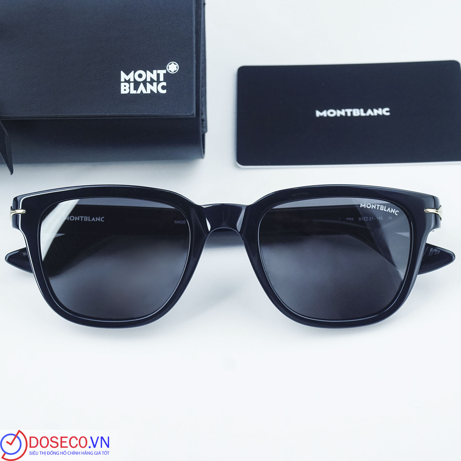 Kính mát Montblanc MB0302S-001 51